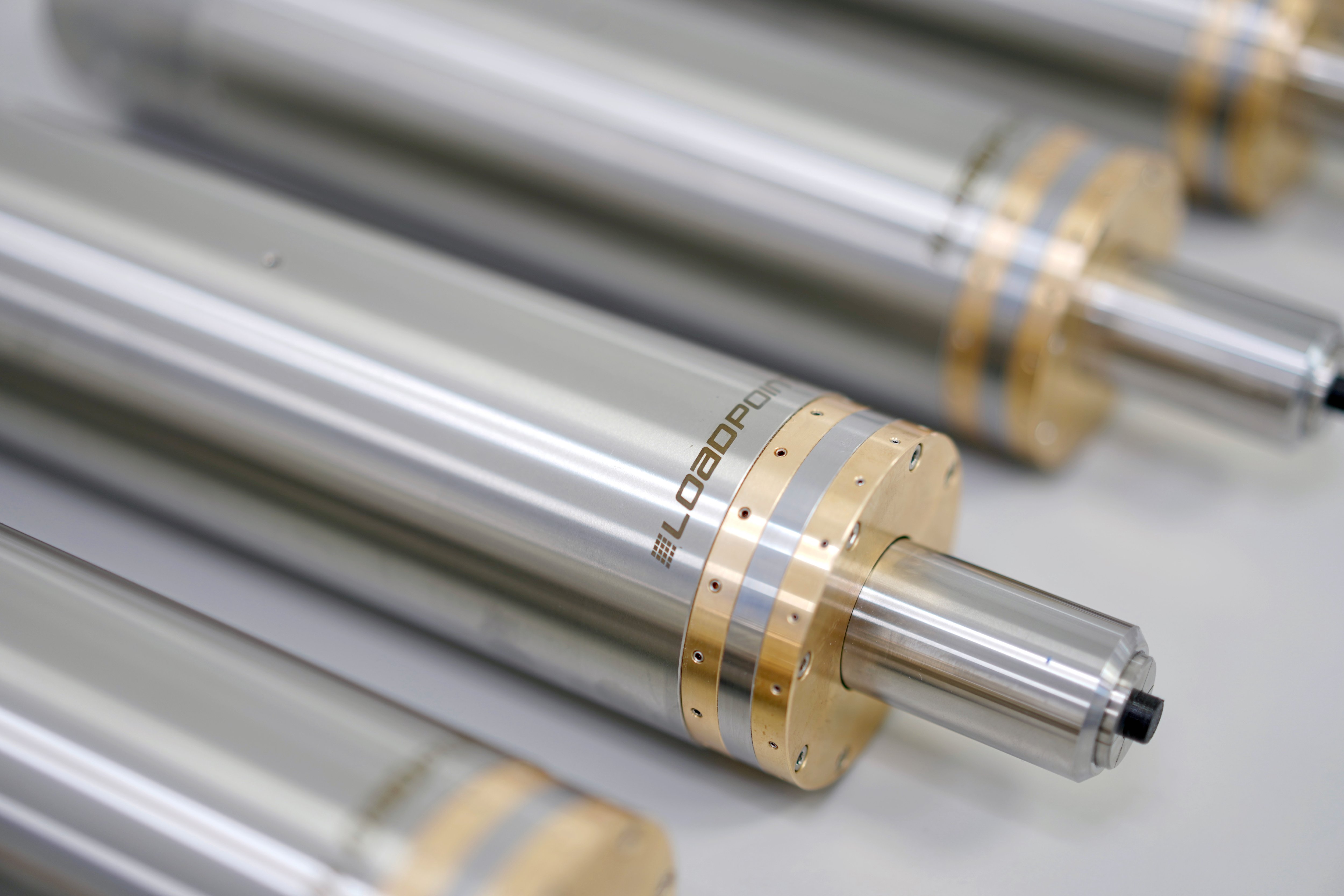 Lens Turning Spindles | Loadpoint